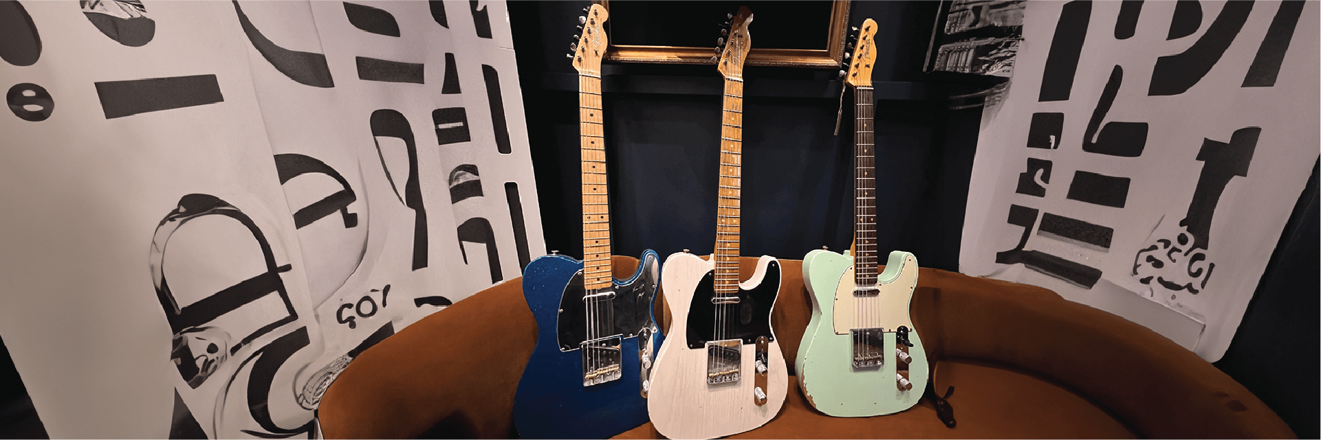 The Fender Telecaster: A Timeless Icon of History - Art of – Art of Guitar
