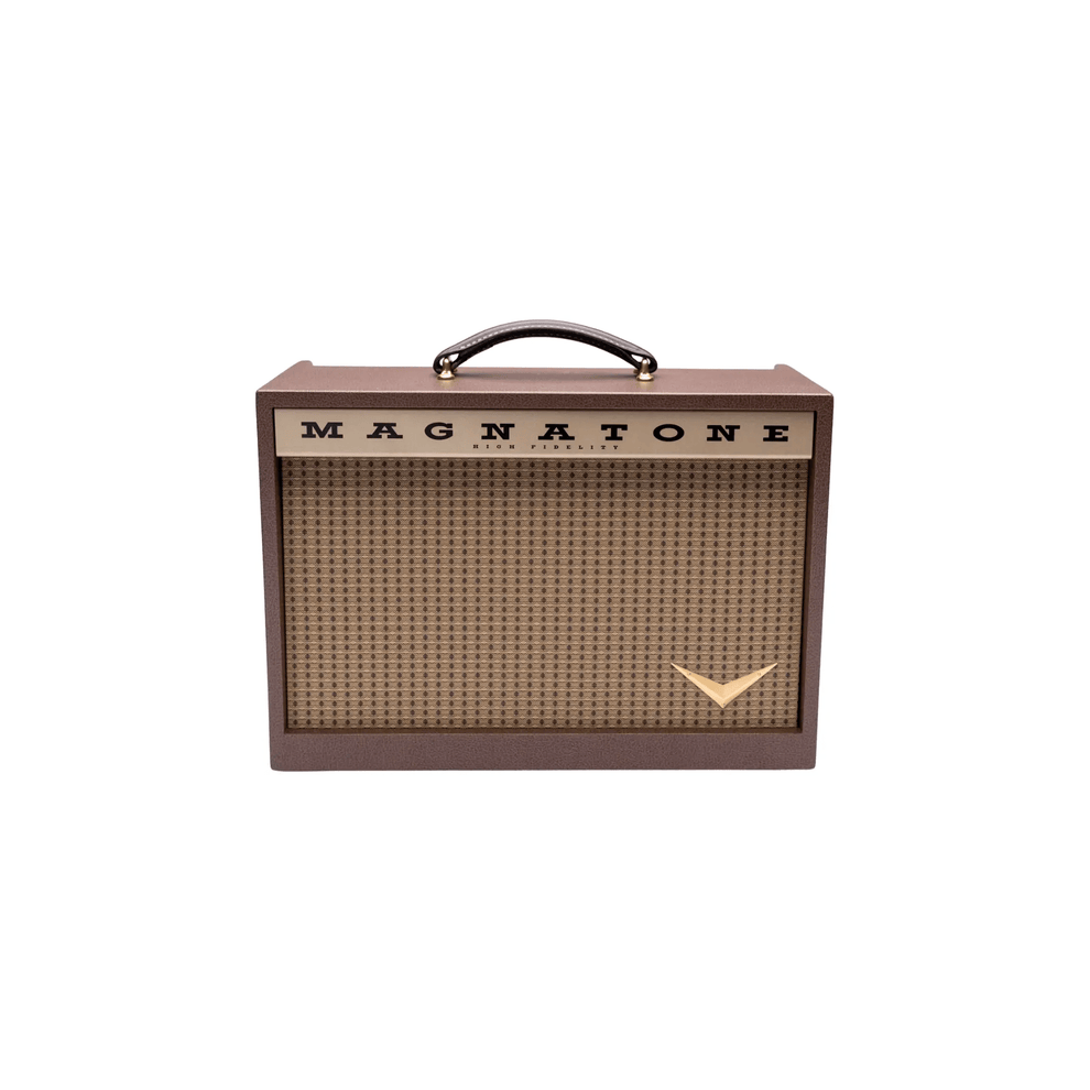 Magnatone Starlite Reverb 5-watt 1 x 8-inch Combo Amplifier - Brown ...