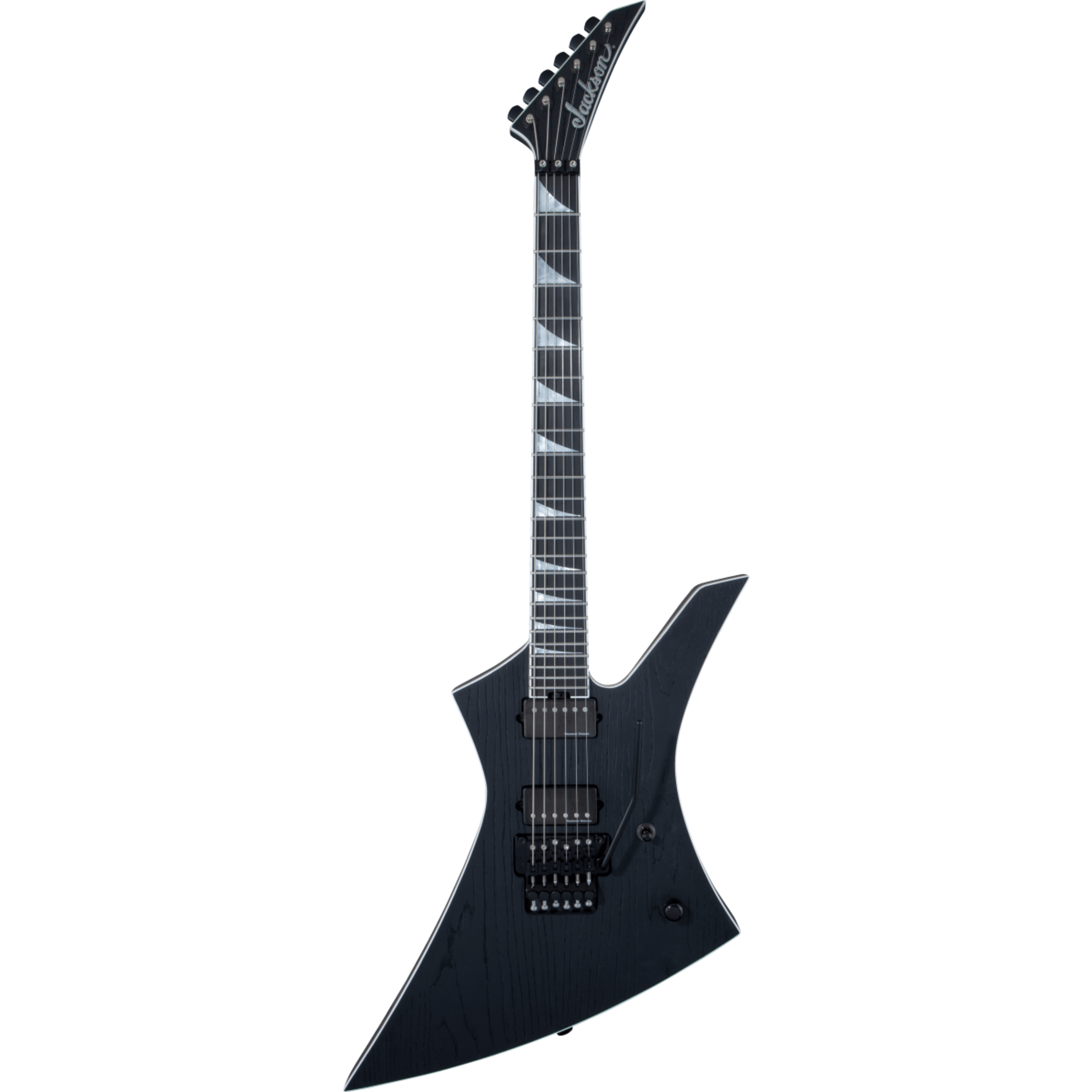 Jackson USA Signature Jeff Loomis Kelly, Ebony Fingerboard, Black ...