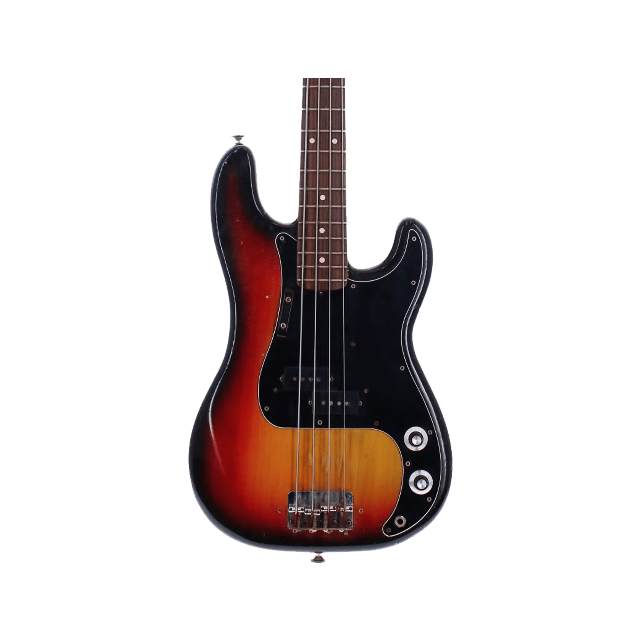 Fender Precision Bass guitar [1973] | Art of Guitar