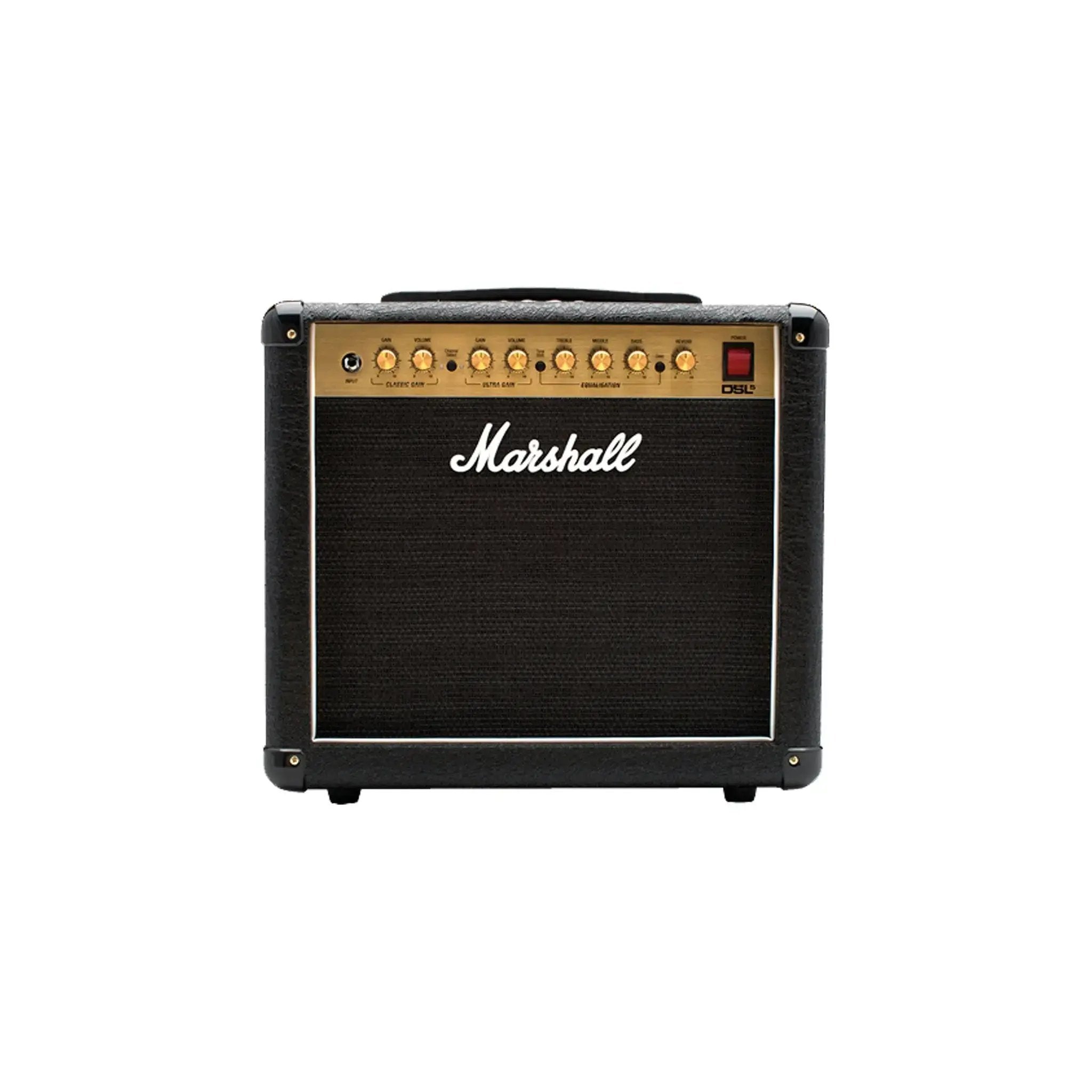 Marshall DSL 5 CR Amplifier - Art of Guitar